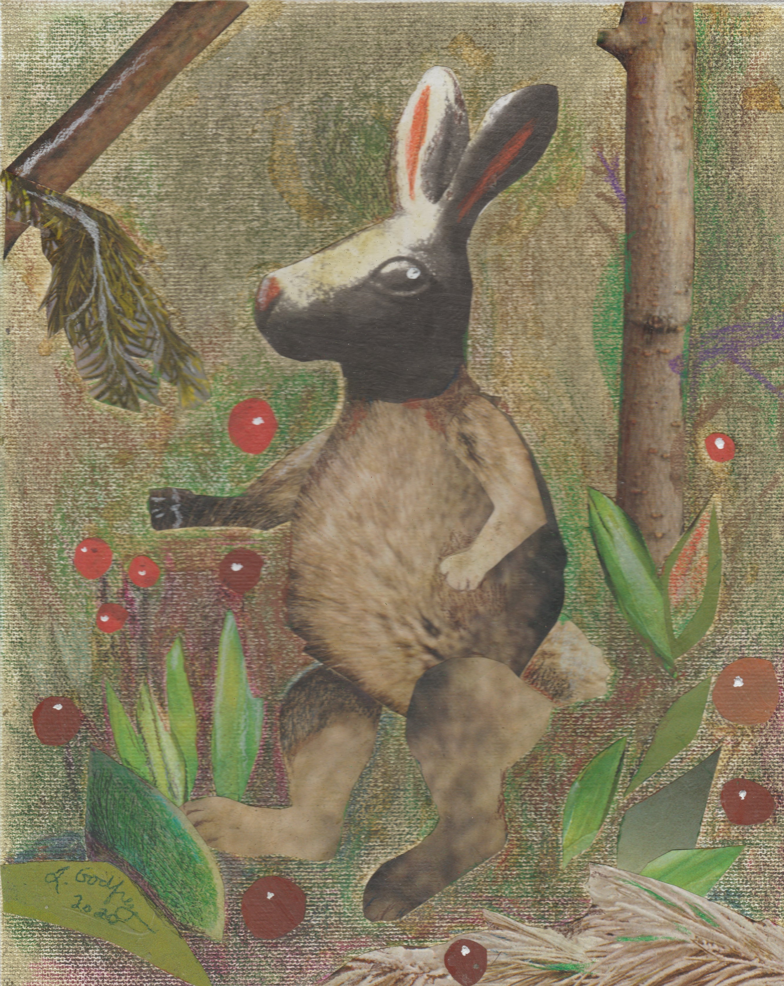 Michigan Bunny Man | Lindagodfrey's Blog